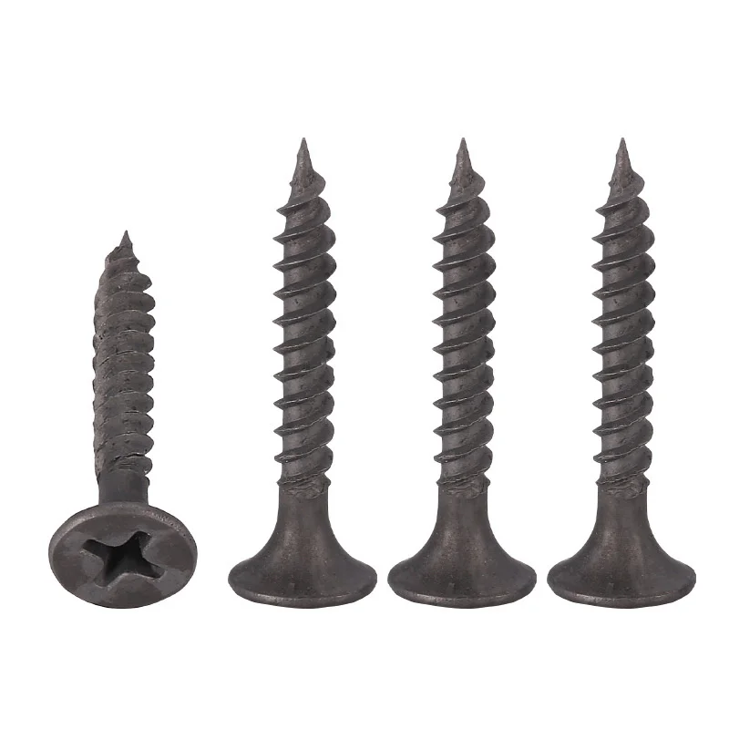Drywall Screws Galvanized Black Phosphate Gypsum for Metal and Wood ...