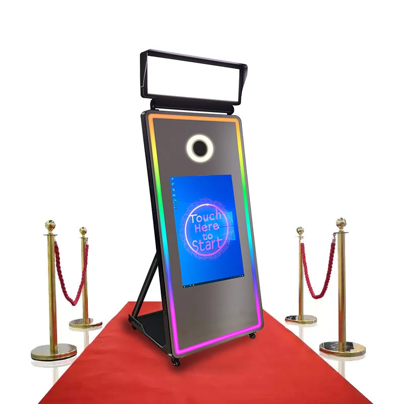Mirror Photo Booth Gif Photo Booth Wholesale Magic Mirror Photo Booth ...