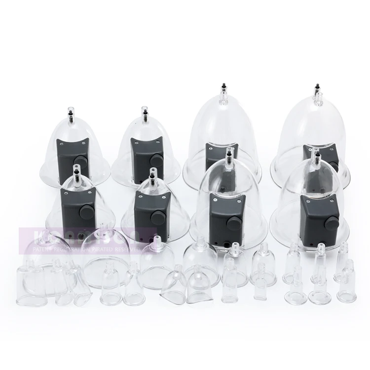 Brazilian Boobies & Butt Lift Machine - Vacuum Enlargement