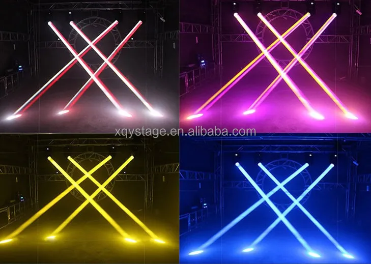 380W Sharpy Beam Moving Light - Efficient Stage Lighting