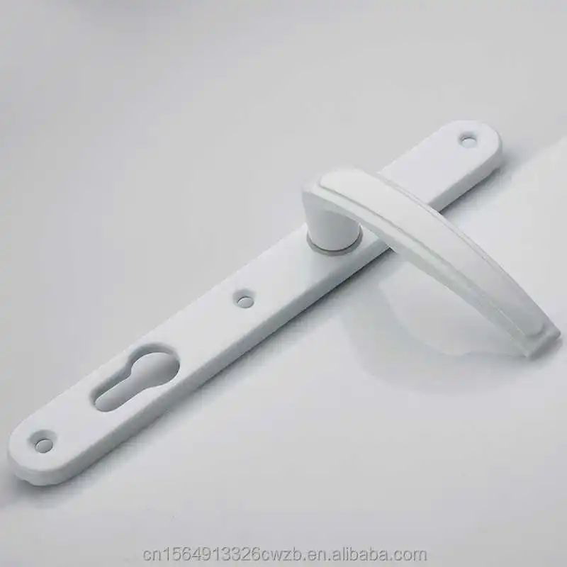 Plastic Door Locks Old-fashioned Flush Door Handle Handle Insert ...