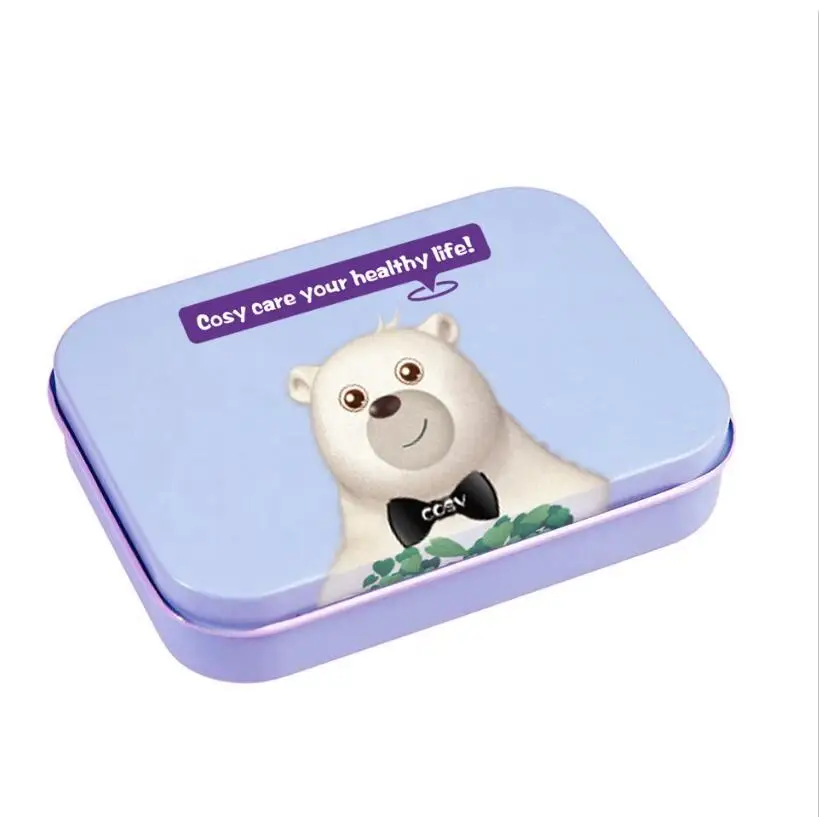 Recoo Plastic Free Adhesive Plaster Hypoallergenic Wound Care Band Aid ...