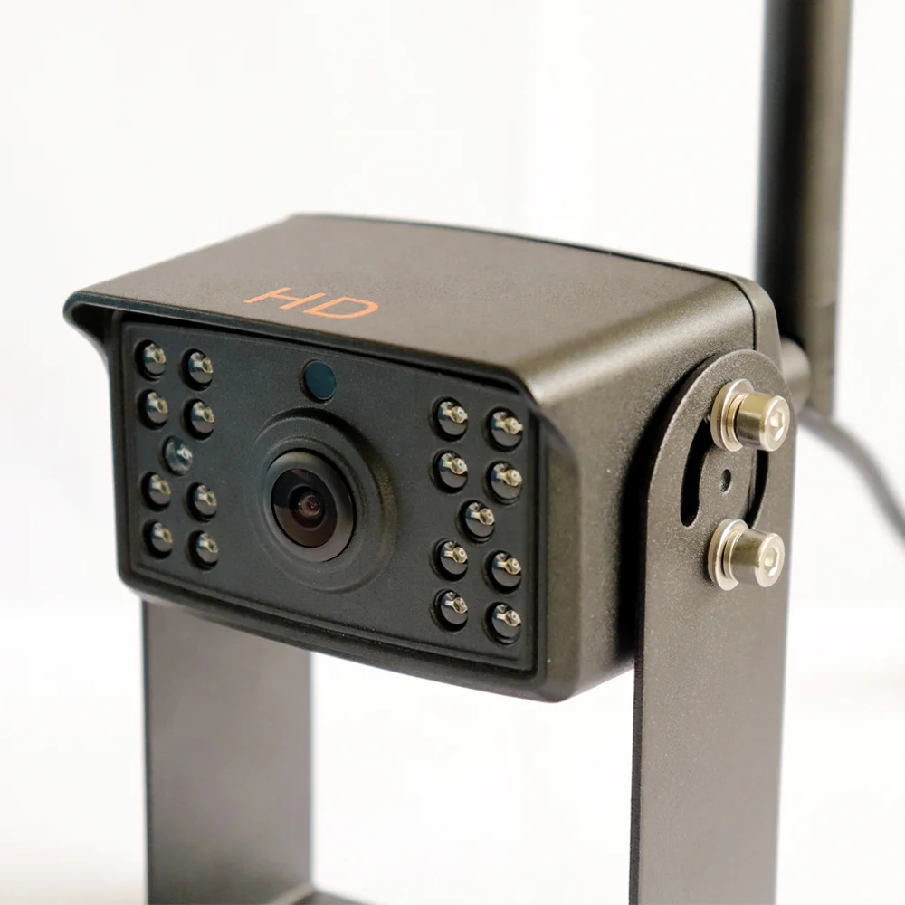 720P HD Wireless Multi Cameras System for RV Surround View