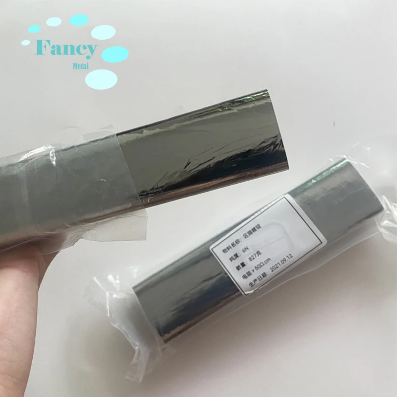 Custom Shape Semiconductor Germanium Lump Bar Ingots Metal Germanium ...