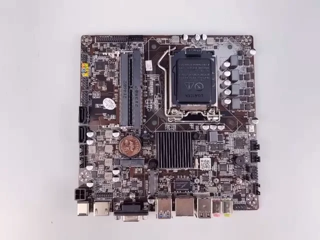 H510 Motherboard Itx Board H 510 Lga 1200 64gb Capacity Mini Itx H510 Custom Motherboard - Buy ...