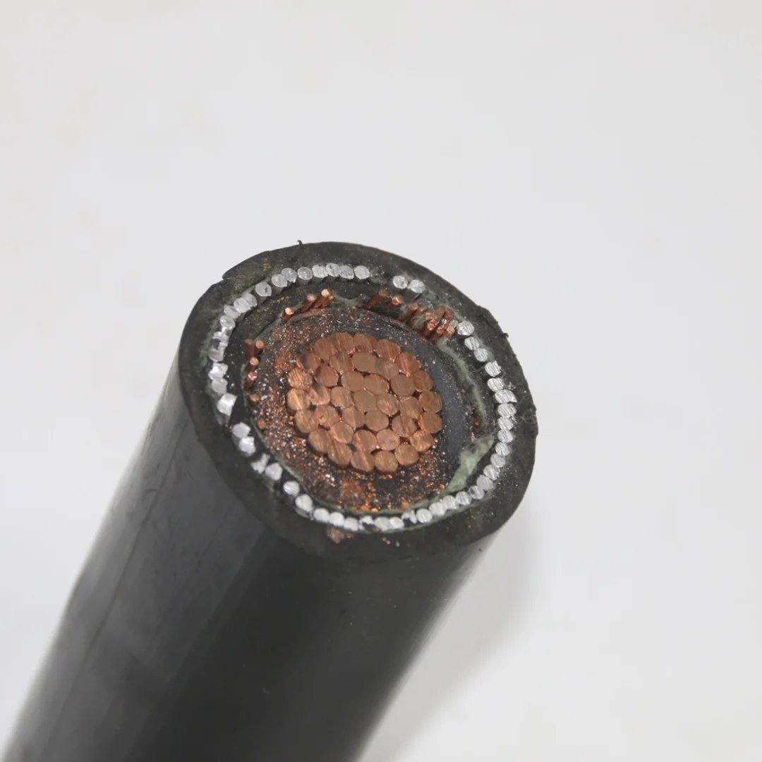 Professional Manufacture 6mm2 Single Core Copper Conductor Swa Armoured ...