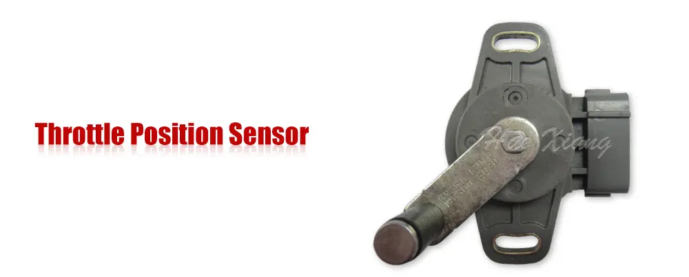 Haoxiang Throttle Position Sensor for Toyota - OEM Quality
