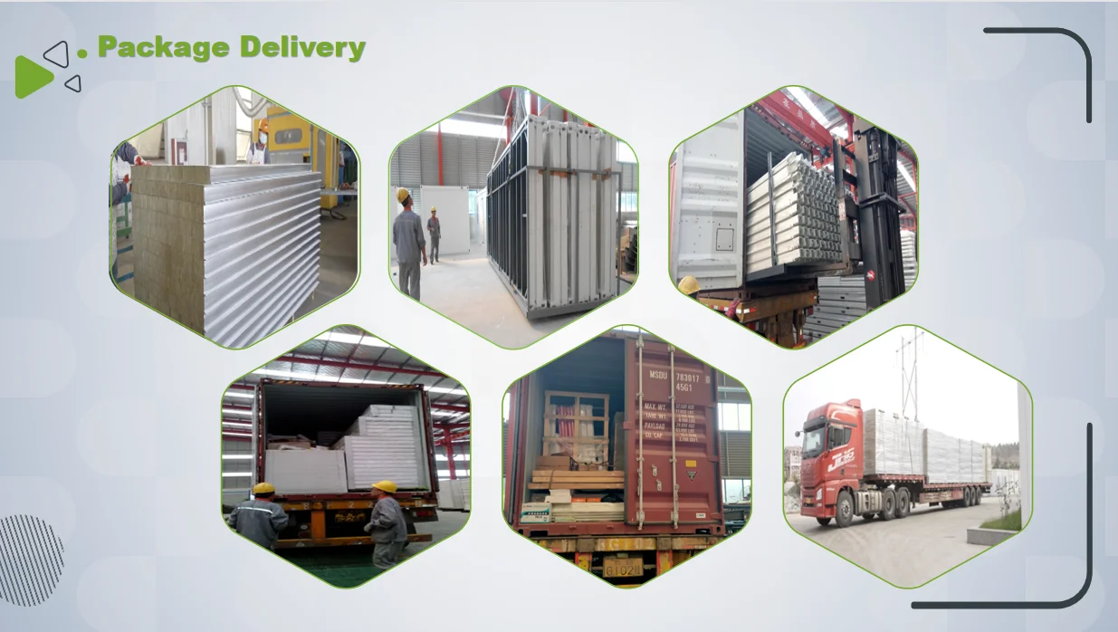 Steel Structure Frame Welded Container Office - 5+ Years Warranty