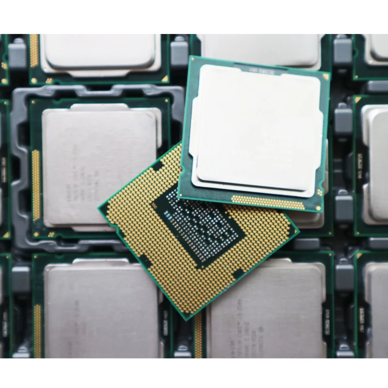 Used Cpu Processor Inter Core I7 3770k 3.5 Ghz Quad-core Cpu Processor ...