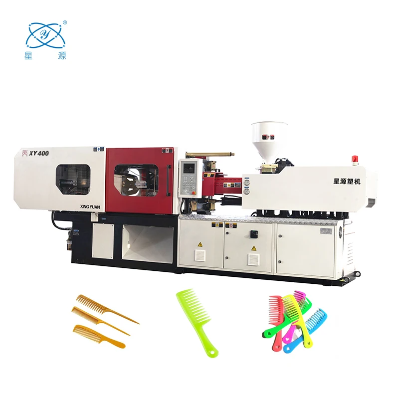 40 Ton Comb Hair Making Machine Mould Injection Machine Hair Brush Comb ...