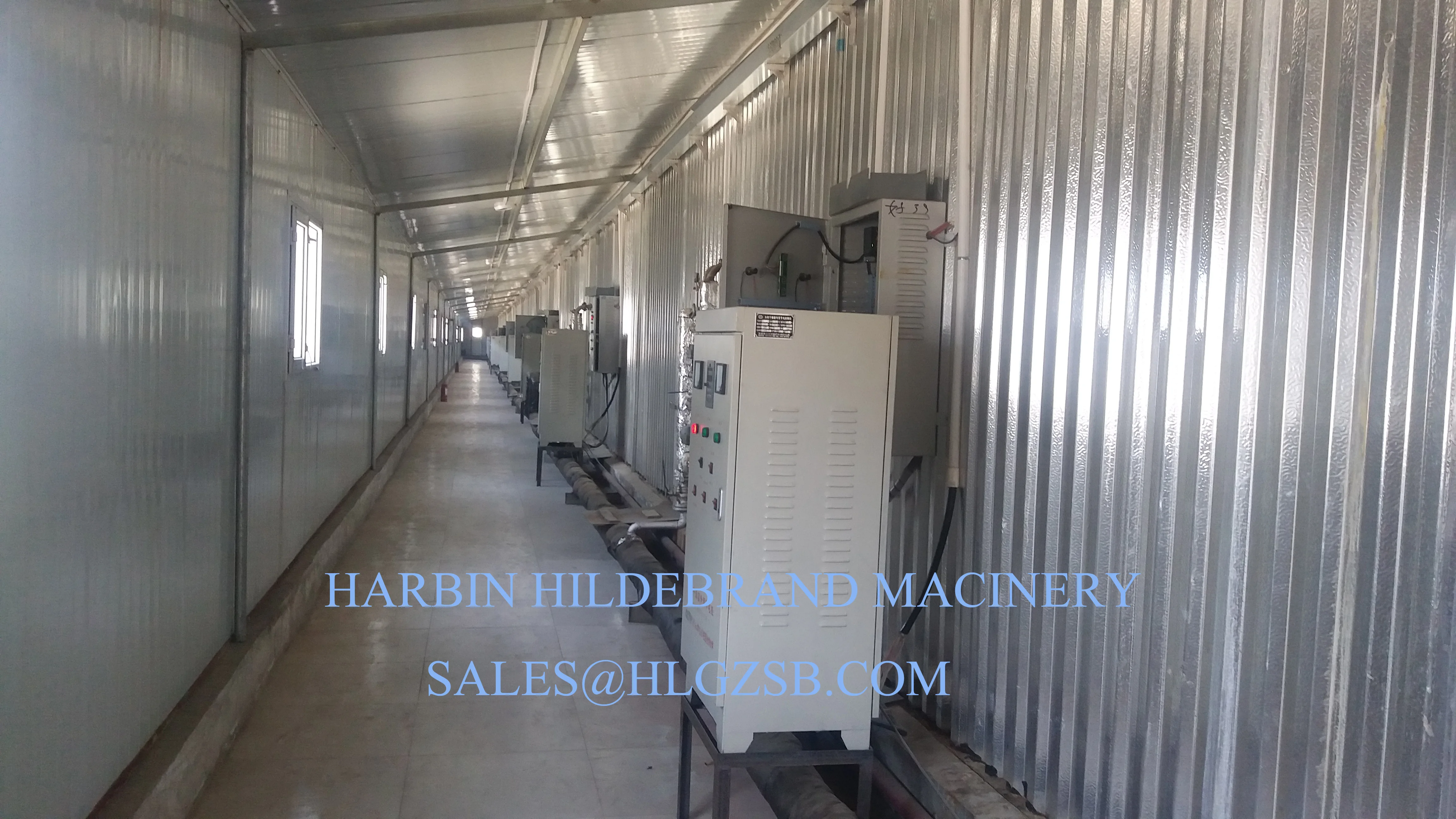 100m3 Timber Drying Kiln - Efficient Wood Drying Solutions