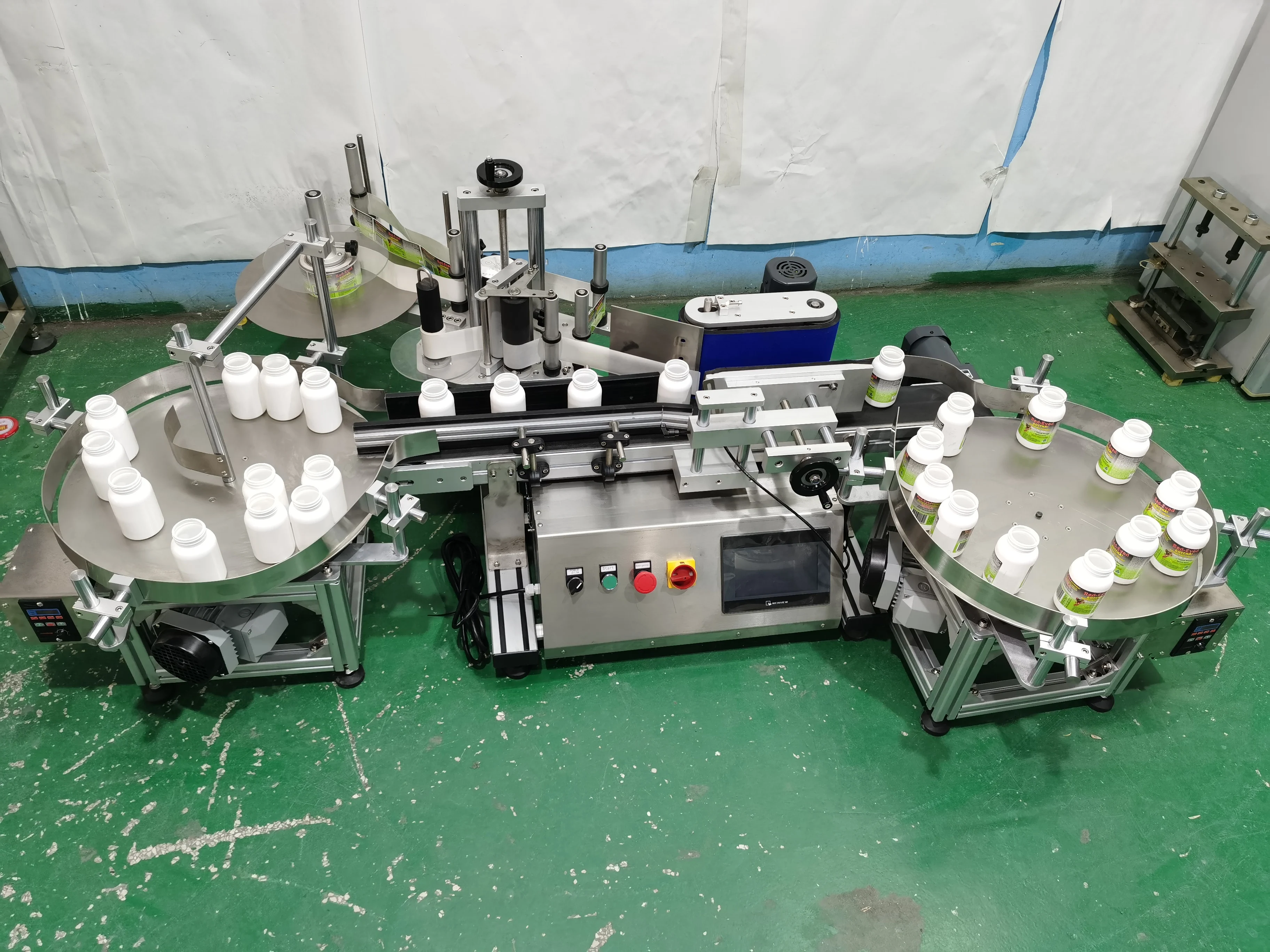 YIMU PM50 Automatic Bottle Lid Closer - Efficient & Reliable