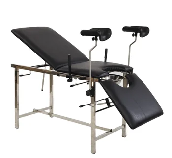 Mt Simple Examination Bed Pediatric Examination Table Stainless Steel ...