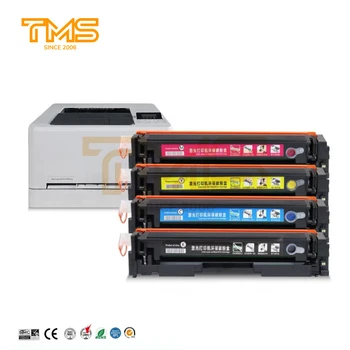 201a Cf400a Cf401a Cf402a Cf403a Printer Toner Cartridges For Hp ...