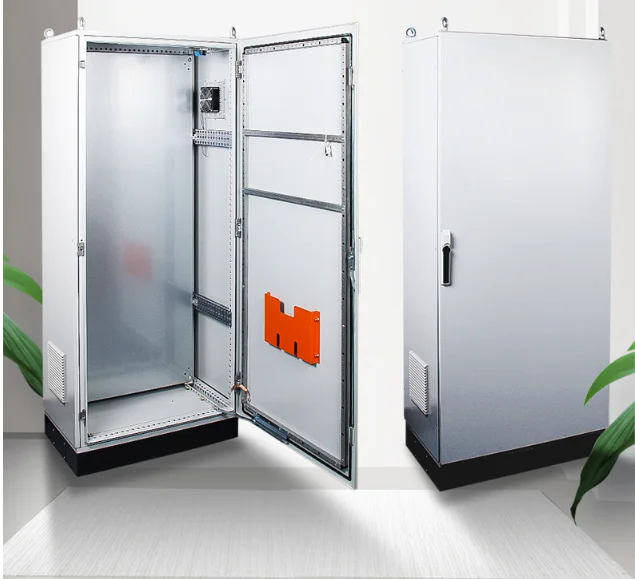 High Quality Wall Mounted Outdoor Stainless Steel Enclosure