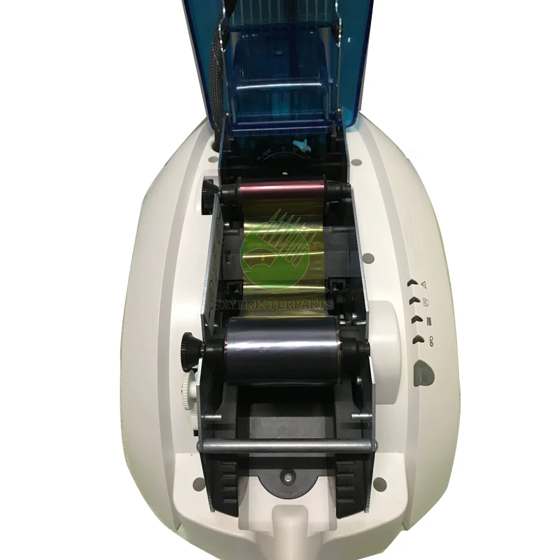 90% Original New Plastic ID Card Thermal Printer for Evolis Pebble 4