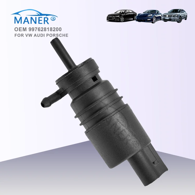 MANER 99762818200 99662817200 Auto Engine System Windshield Washer Pump ...