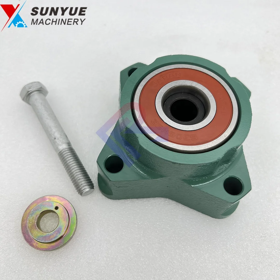 EC210B EC240B EC290B挖掘机沃尔沃20999729 22739649风扇皮带轮轴承支架| Alibaba.com