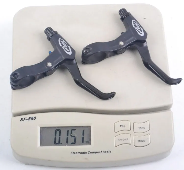 AVID FR5 Aluminum Alloy MTB Brake Handle Levers - Ultra Light