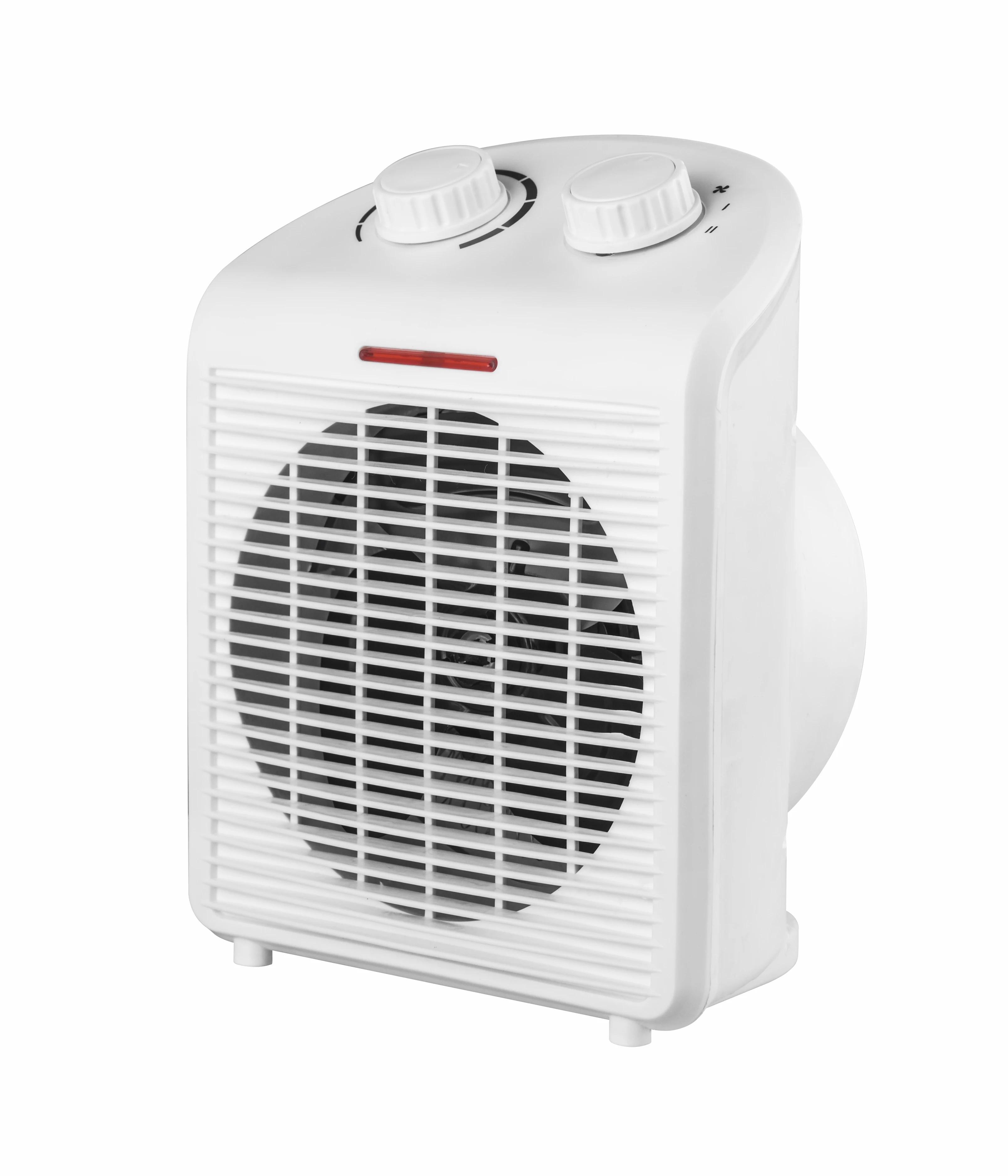 KONWIN Desktop Electric Room Space Fan Heaters 2000W Cold and Hot ...