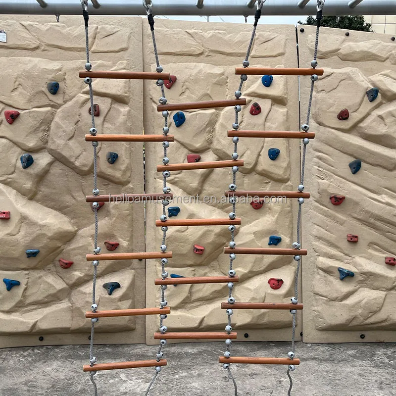 Indoor Balance Training Sensory Toys - Climbing Ladders
