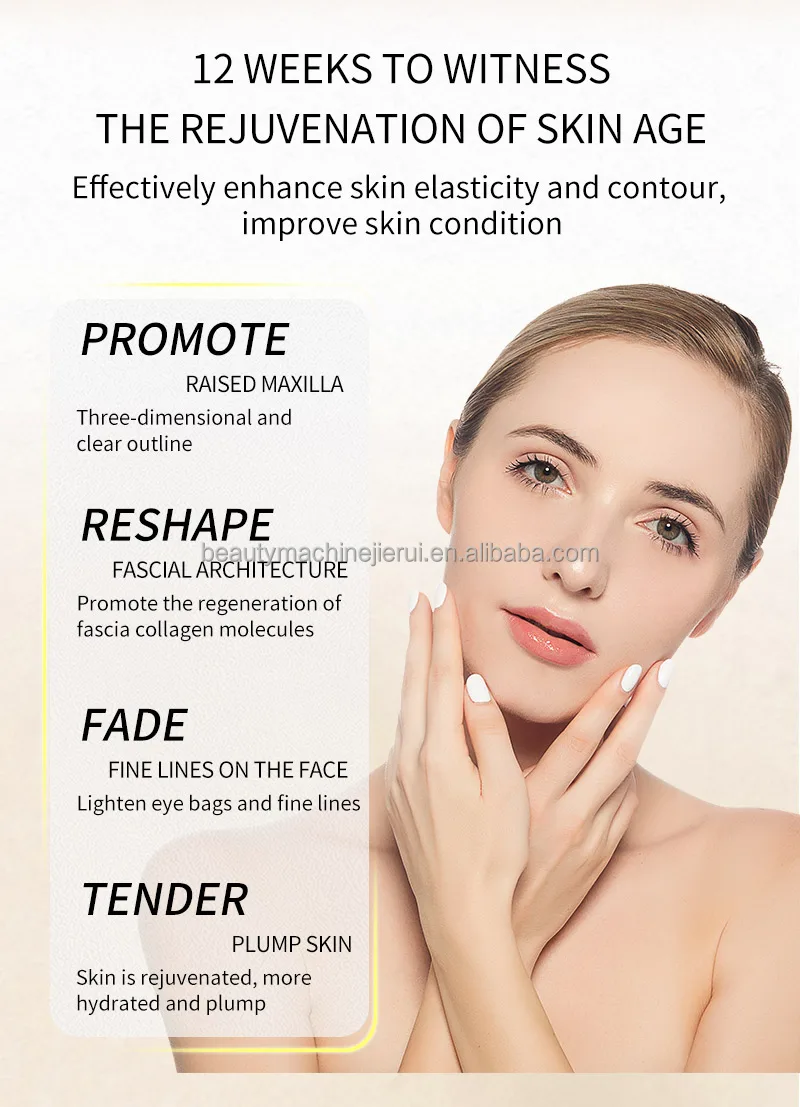 Portable Ultramax Body Portable Face Lift Anti-Aging Machine