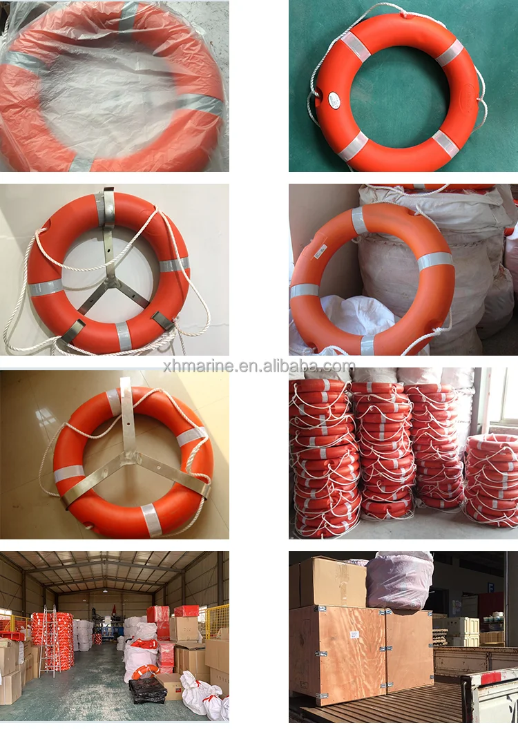 Marine Life Buoy Ring 2.5KG/4.2KG Life Preserver Ring Water Safety Products| Alibaba.com