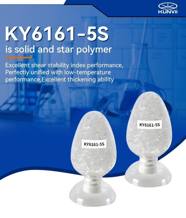 Ky6161-5s Hsd Styrene-isoprene Copolymer Viscosity Index Improver - Buy ...