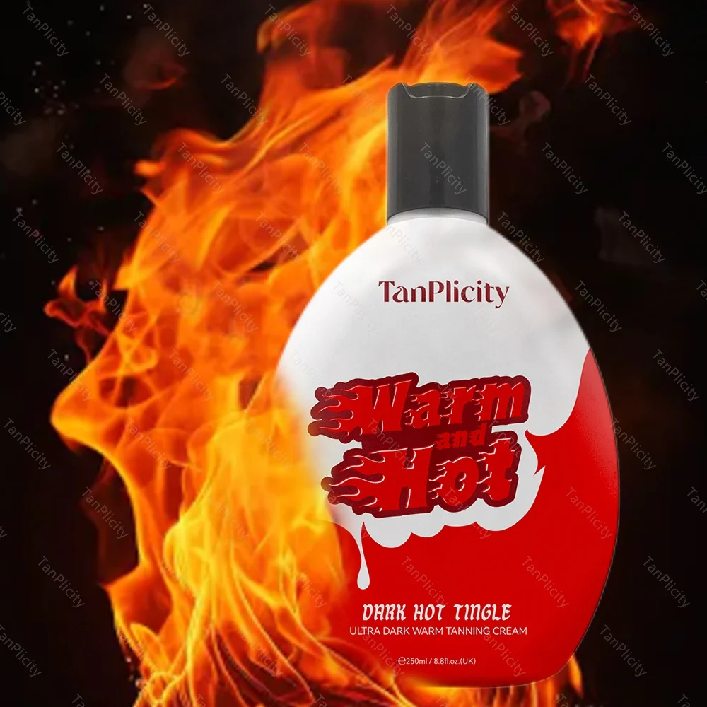 3hrs Instant Tingling Tanning Cream Dark Tanning Indoor Lotion Sale ...