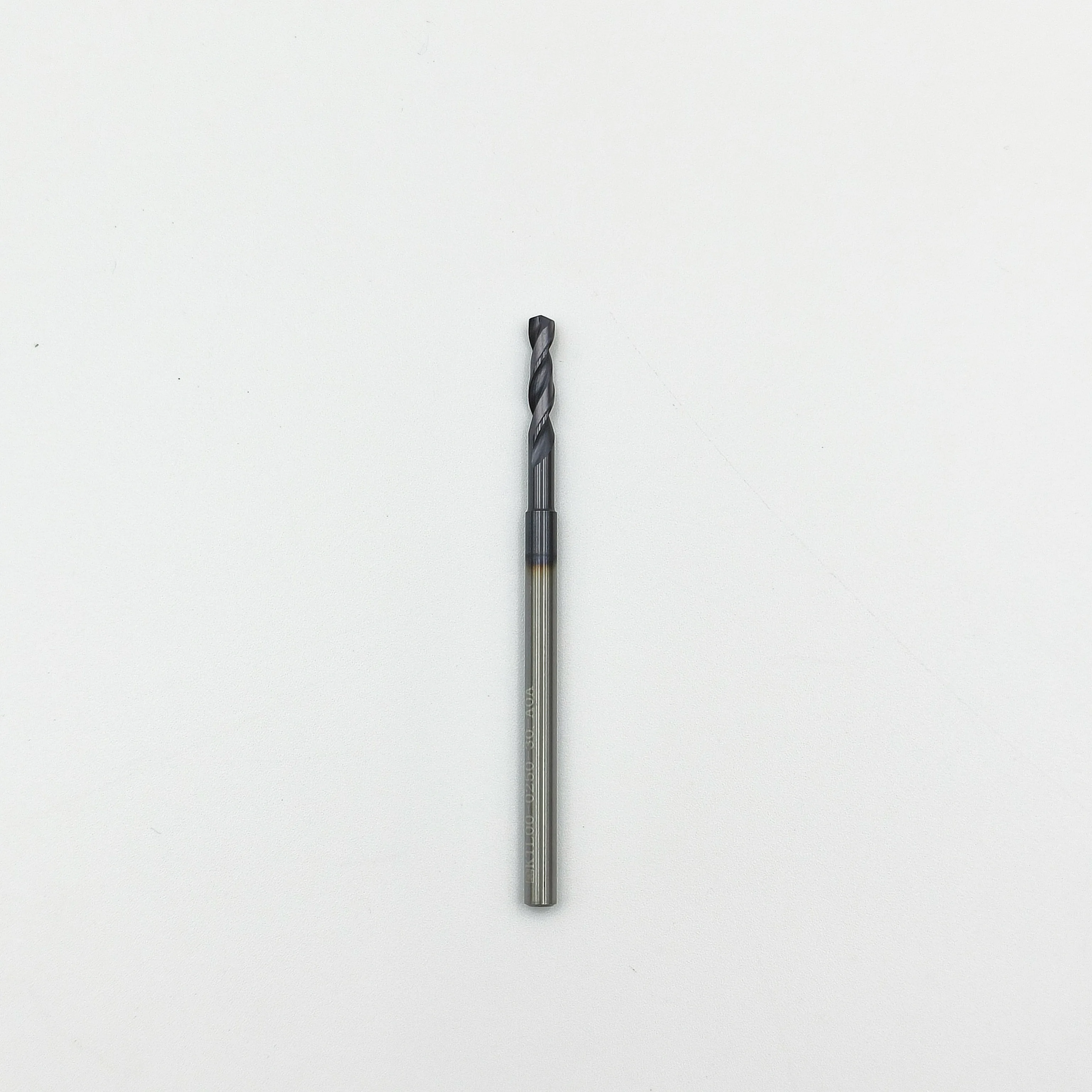 Hot Sale Xi'an Ktl Carbide 1.5mm/2mm/2.5mm Twist Hrc58-62 Auger Coolant Drill Bit Set - Buy 1 ...