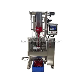Automatic High Viscosity Liquid Groundnut Paste Continuous Packing ...