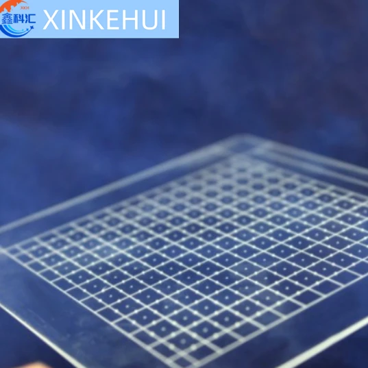 TGV Glass - High Reliability Material for Semiconductor Packaging