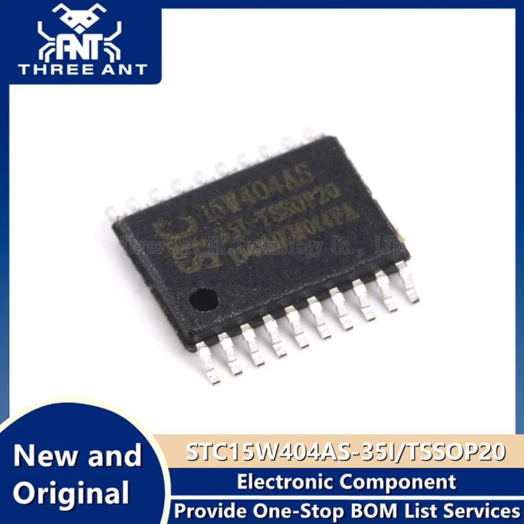 Original Genuine Patch Stc89c58rd+40i-lqfp44 Stc Single-chip ...