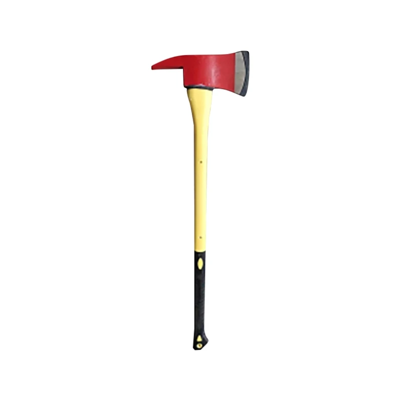Factory direct sales Fire Fighting Axe with Plastic Handle| Alibaba.com