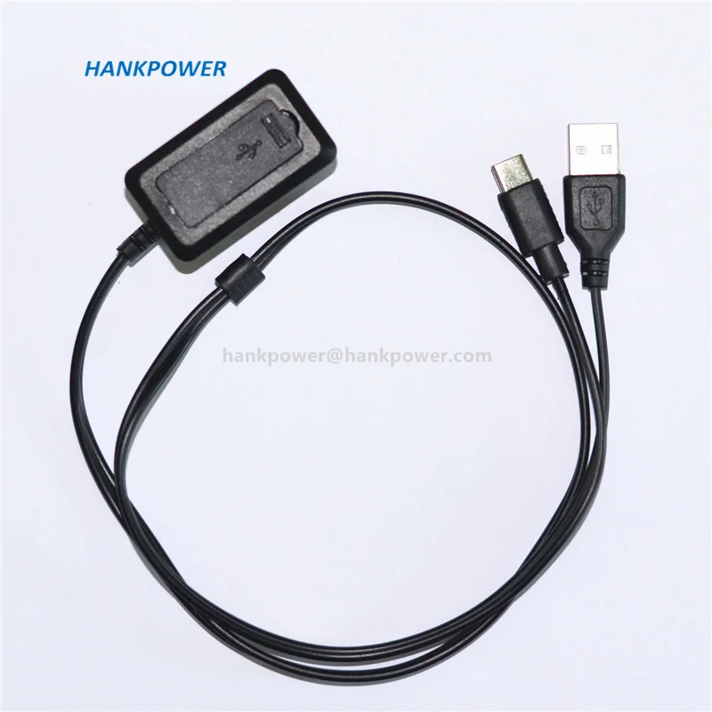 Backpack Charging Cable - USB C Extension for Data & Power