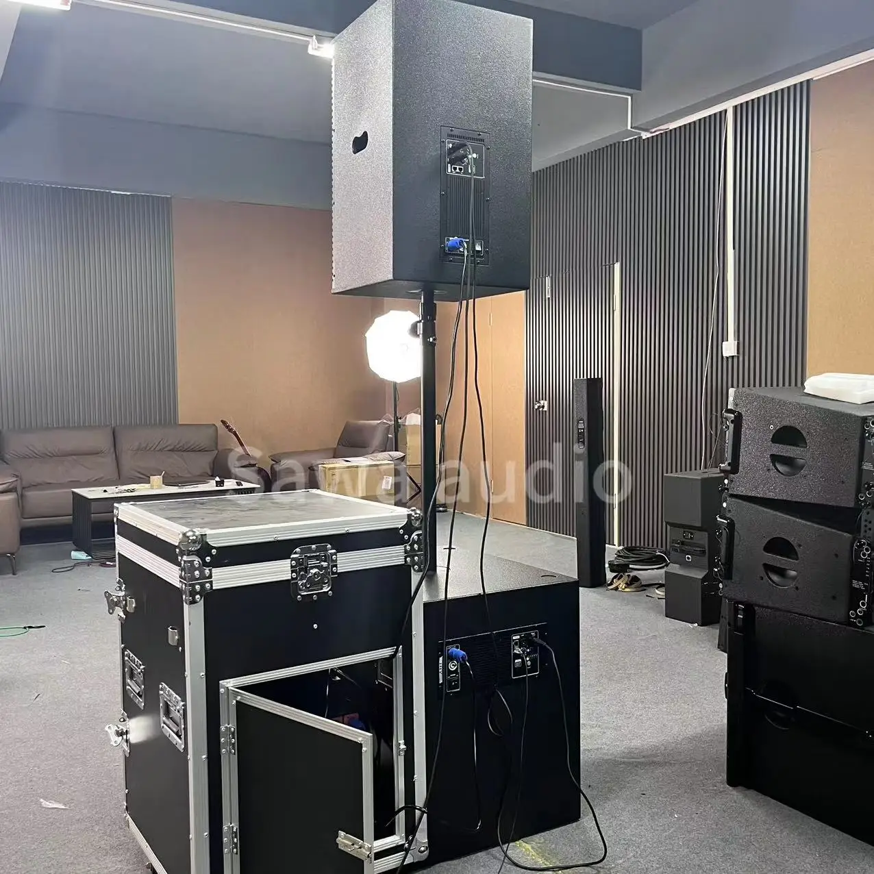 15 Inch Full Range Speaker S15 - Professional Audio Pa Sound System