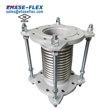 Fm Flexible Hose Steam Pipe Bellows Expansion Joints Price - Buy ...