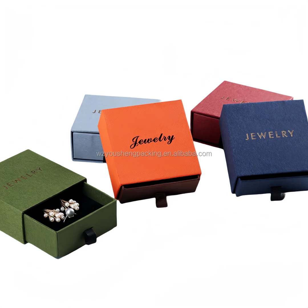 Factory Custom Free Design Eco-friendly Paper Set Foam Luxury Drawer ...