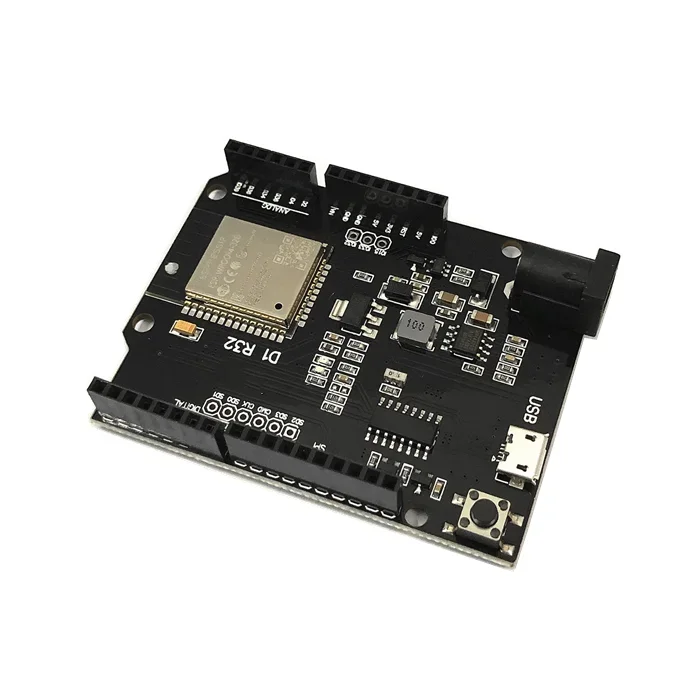 Esp32 For Wemos D1 Mini For Arduino Uno R3 D1 R32 Wifi Wireless ...