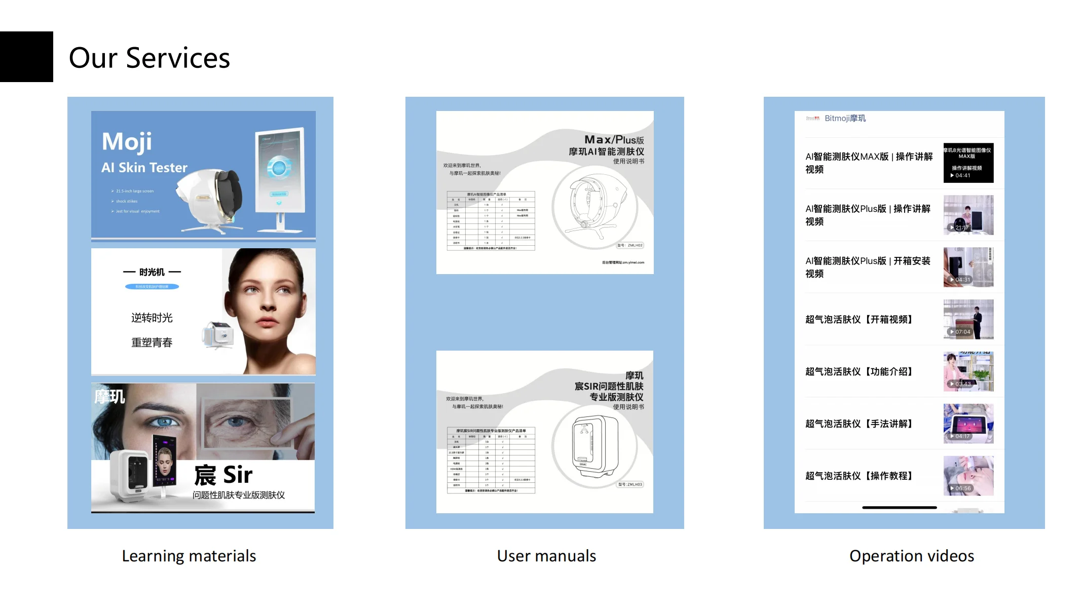 Bitmoji Max Ai Smart 3d Skin Detector 8 Spectrum Digital Analyzer Face ...