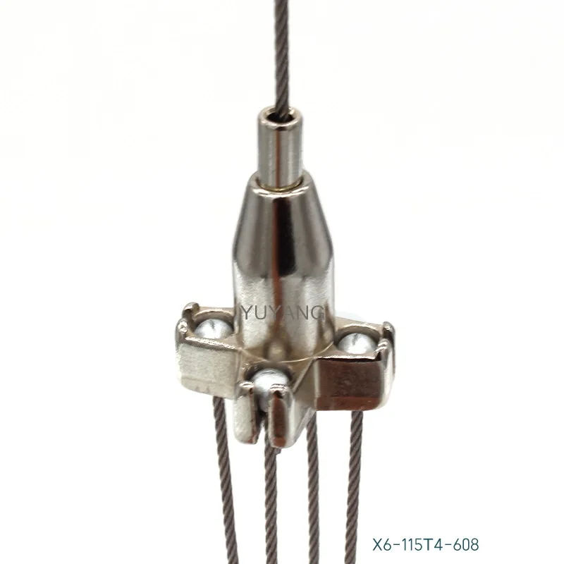 Hanging Suspension Adjustable Cable Gripper For Lighting - Buy Cable ...