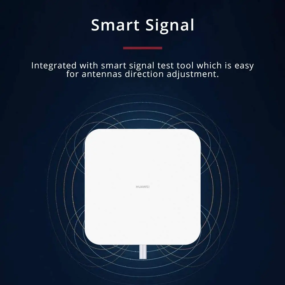 Huawei 5G AF9E outdoor boosting 5G antenna Huawei 5G CPE Outdoor ...