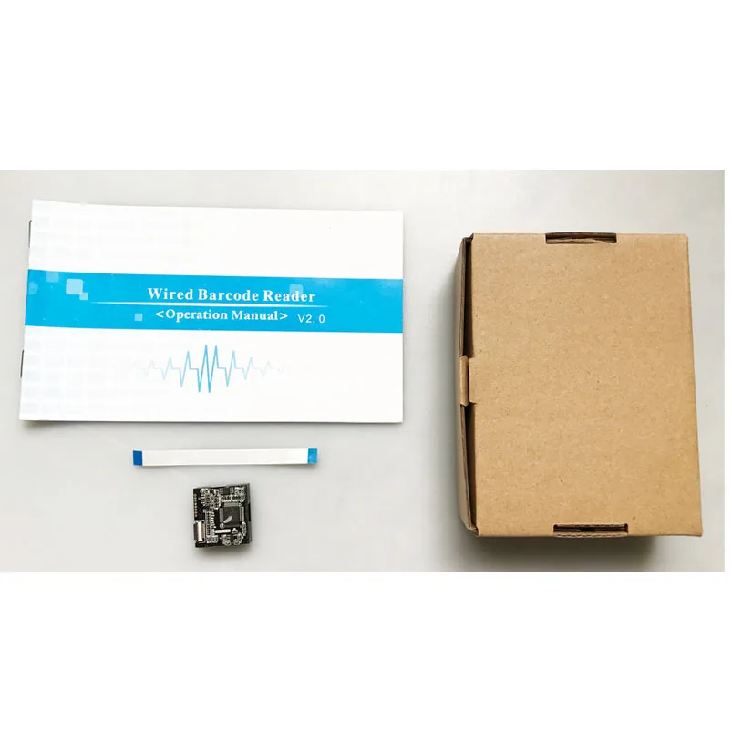 Evawgib Oem Ccd Embedded 1d Barcode Scanner Module Ccd Barcode Reader ...