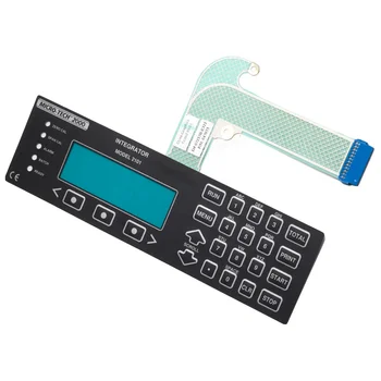 Membrane Keypads Rice Cooker Switch Button Touch Metal Dome Tactile ...