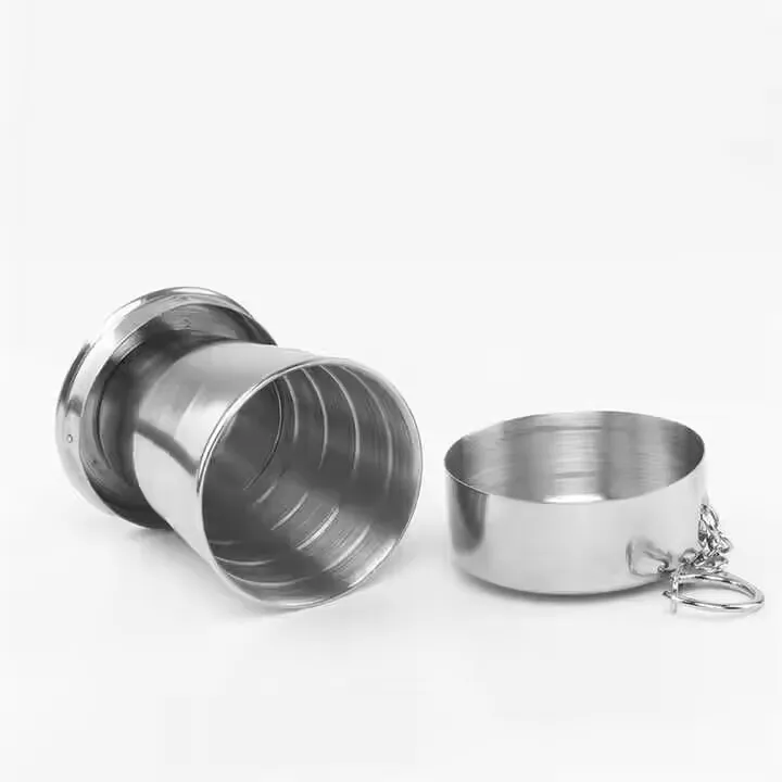 Personalized High Quality Portable Stainless Steel Shot Glass