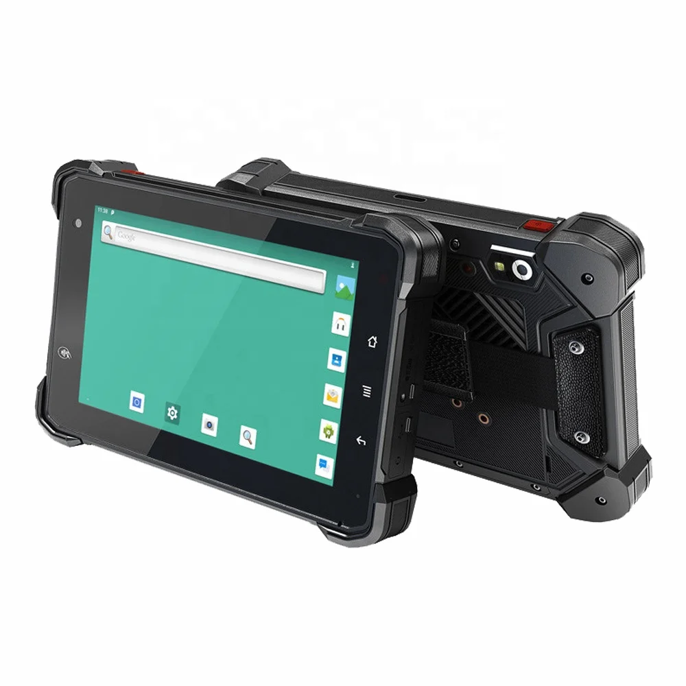 Rugged Industrial Handheld Terminal Tablet Pc Android 4g Lte Gps 7 Inch ...