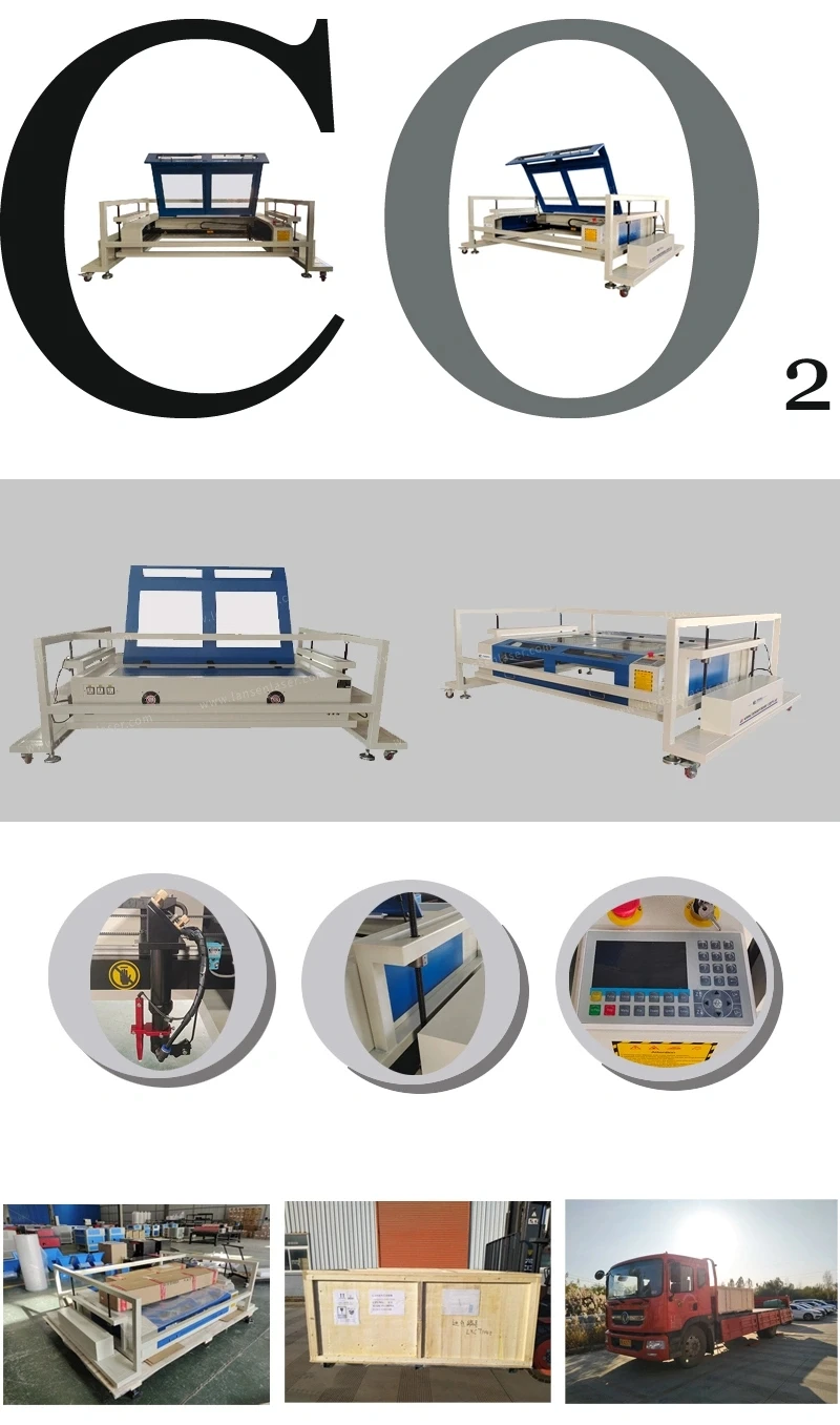 Funeral Industry Laser Engraving Machine for Tombstones