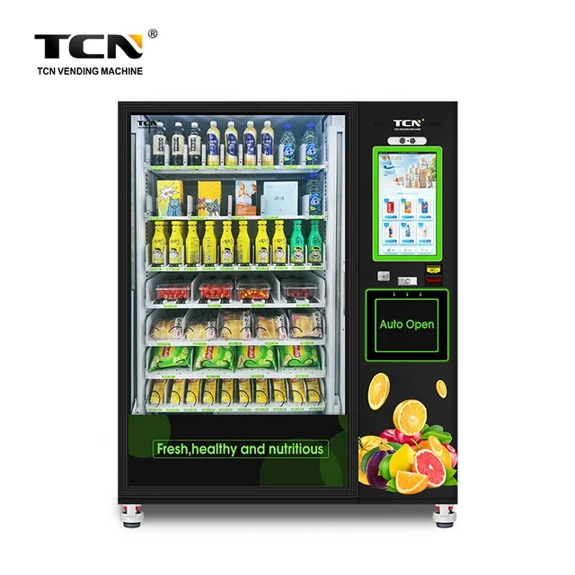 Hunan Tcn Vending Machine Co., Ltd. - Vending Machines
