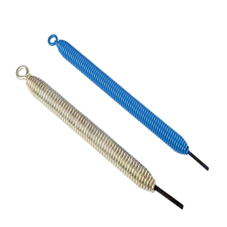 Custom Industrial Elevator Door Double Hook Drawbar Extension Springs ...