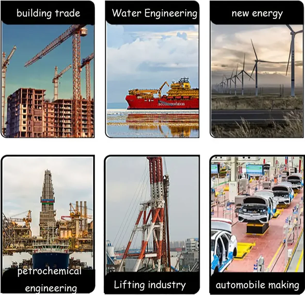 Customized Specifications Complete Surface Smooth Burr Free Nylon ...